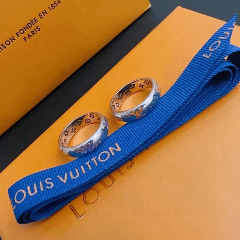 Official Louis Vuitton Rings