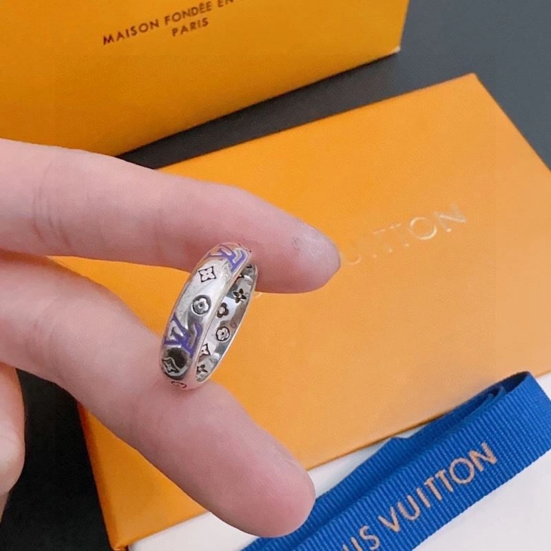 Official Louis Vuitton Rings