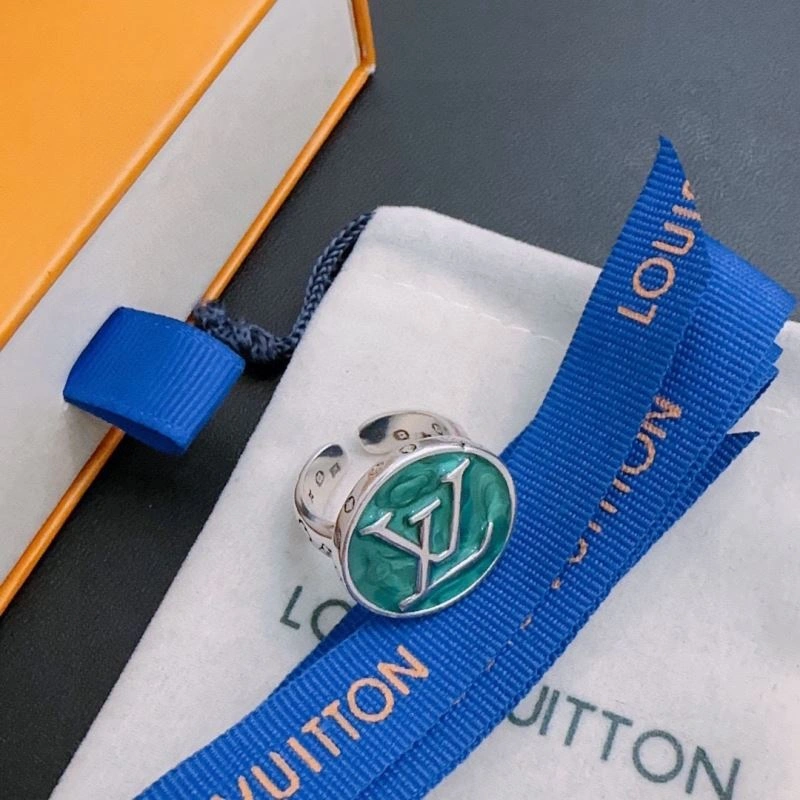 Original Louis Vuitton Rings