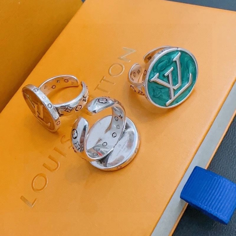 Original Louis Vuitton Rings