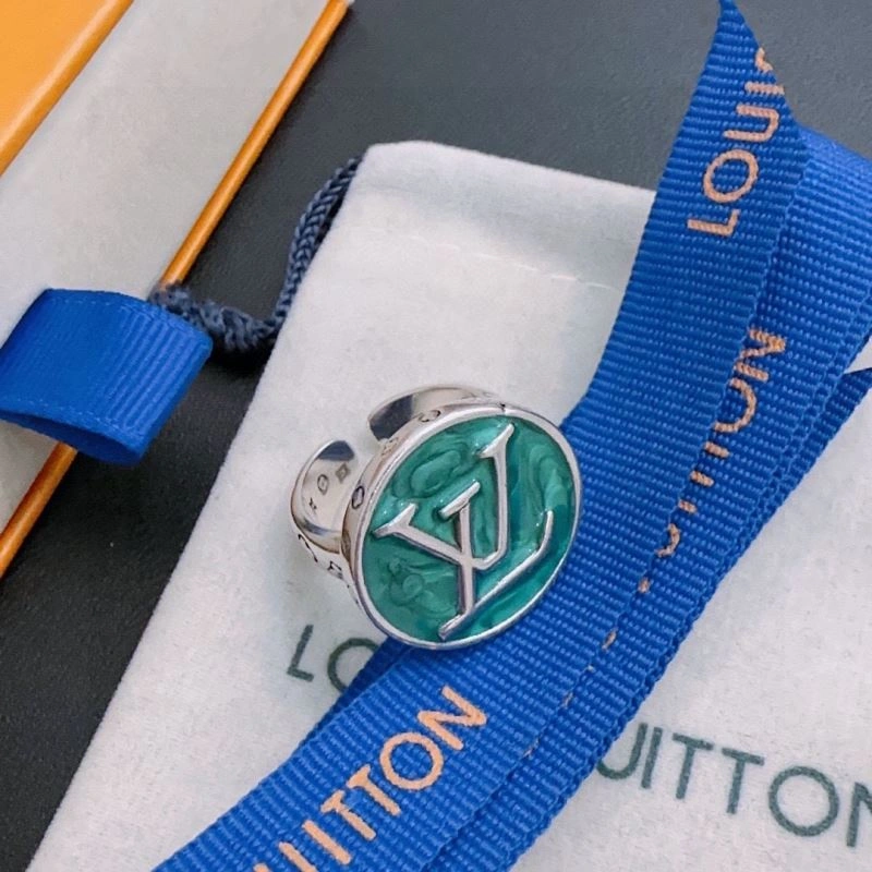 Original Louis Vuitton Rings