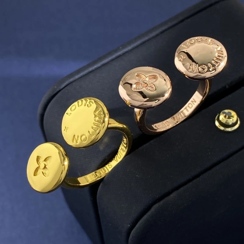 Louis Vuitton Rings
