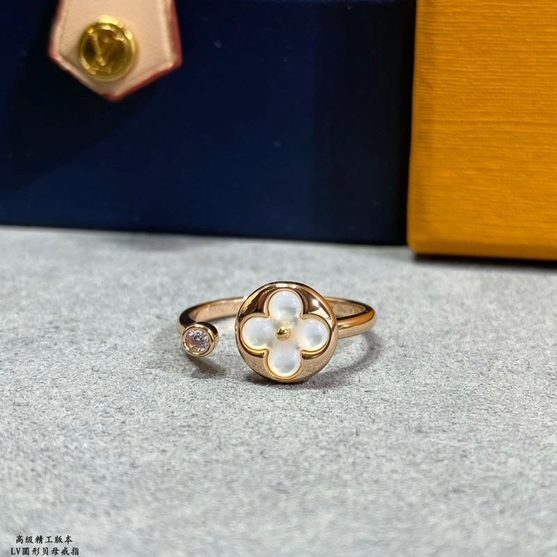 Legit Louis Vuitton Rings