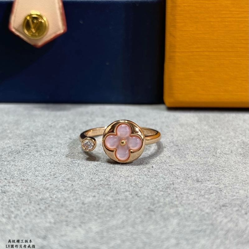 Legit Louis Vuitton Rings