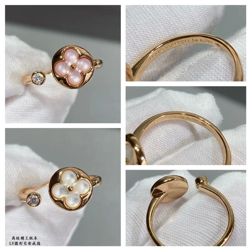 Legit Louis Vuitton Rings