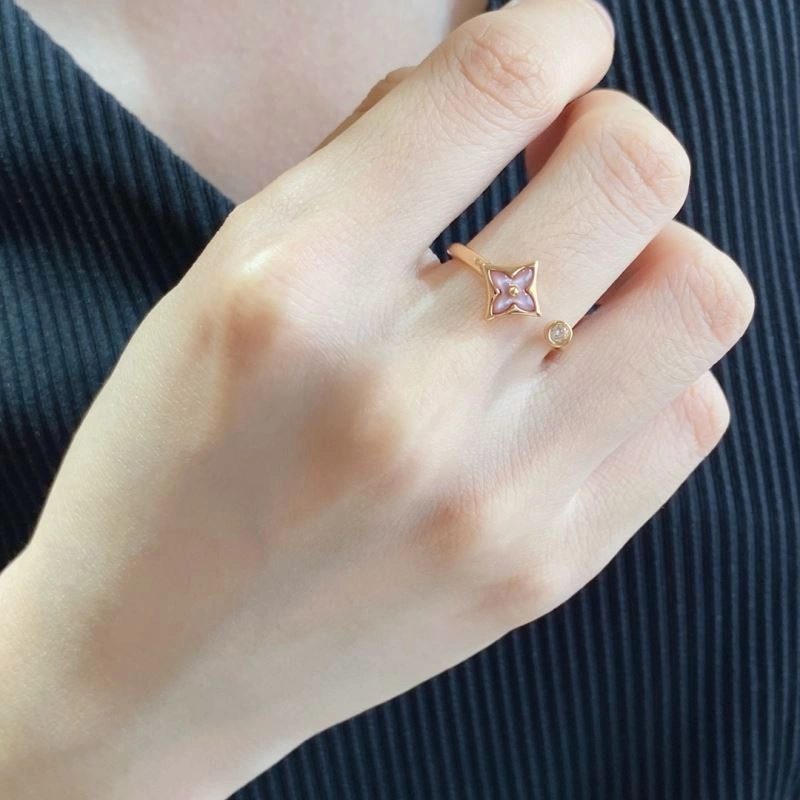 Genuine Louis Vuitton Rings