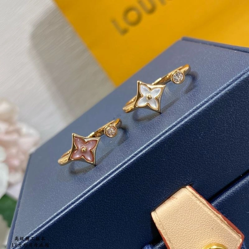 Genuine Louis Vuitton Rings