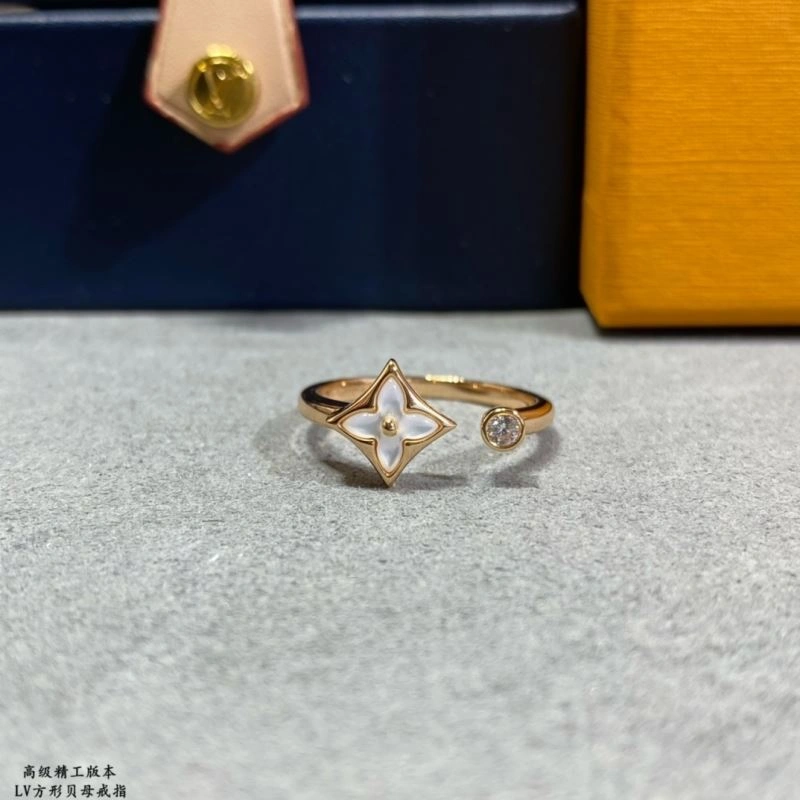 Genuine Louis Vuitton Rings