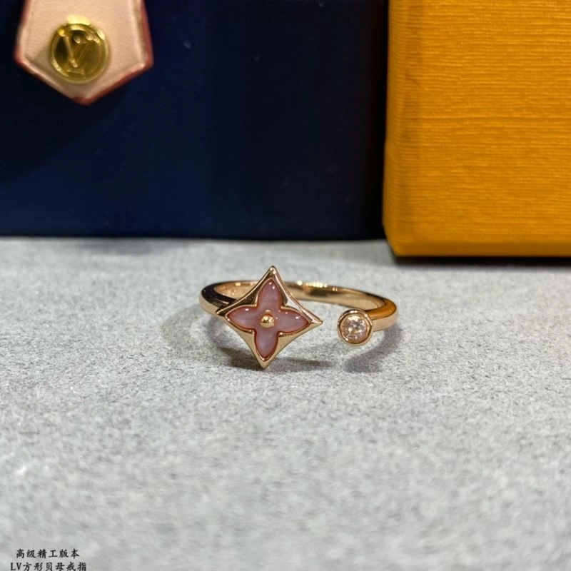 Genuine Louis Vuitton Rings