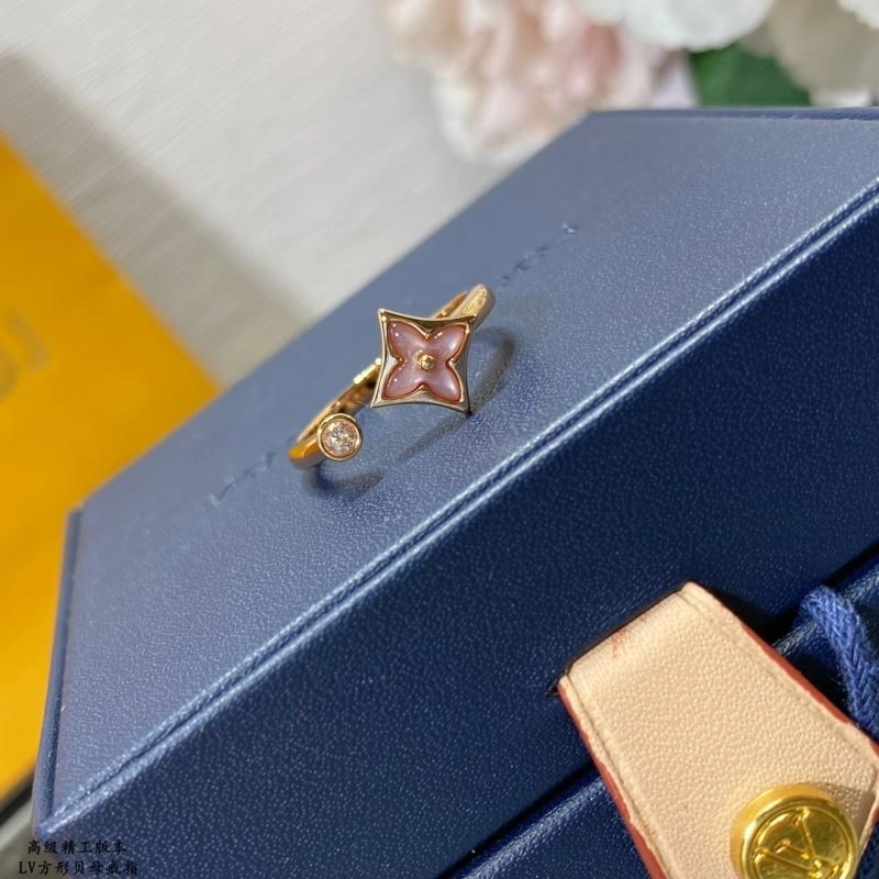Genuine Louis Vuitton Rings