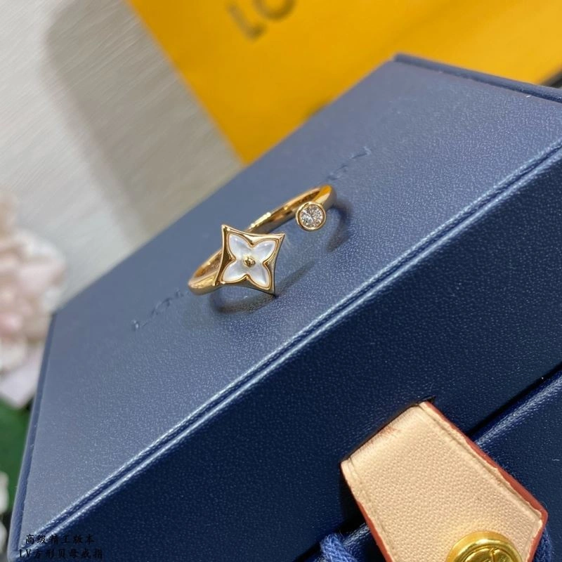 Genuine Louis Vuitton Rings