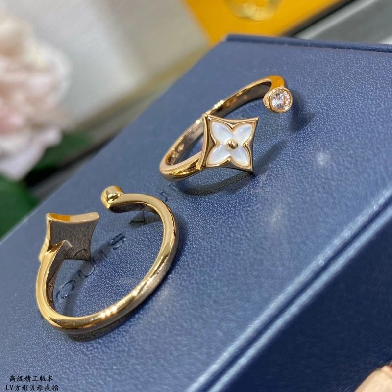 Genuine Louis Vuitton Rings