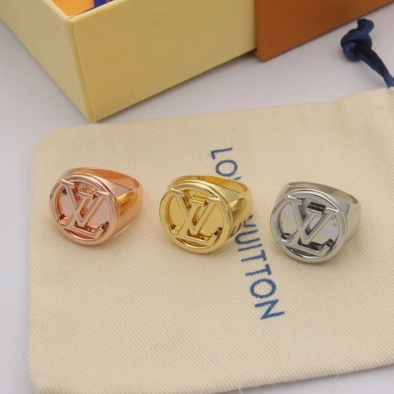 Louis Vuitton Rings