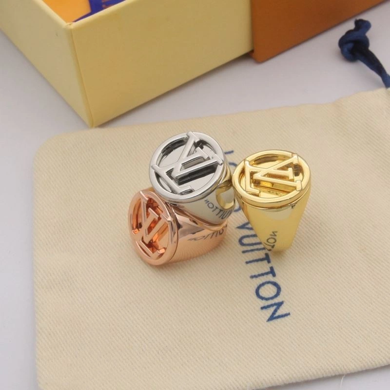 Accurate model Louis Vuitton Rings
