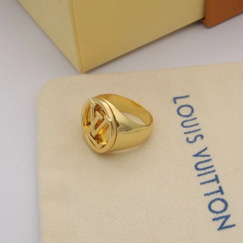 Accurate model Louis Vuitton Rings