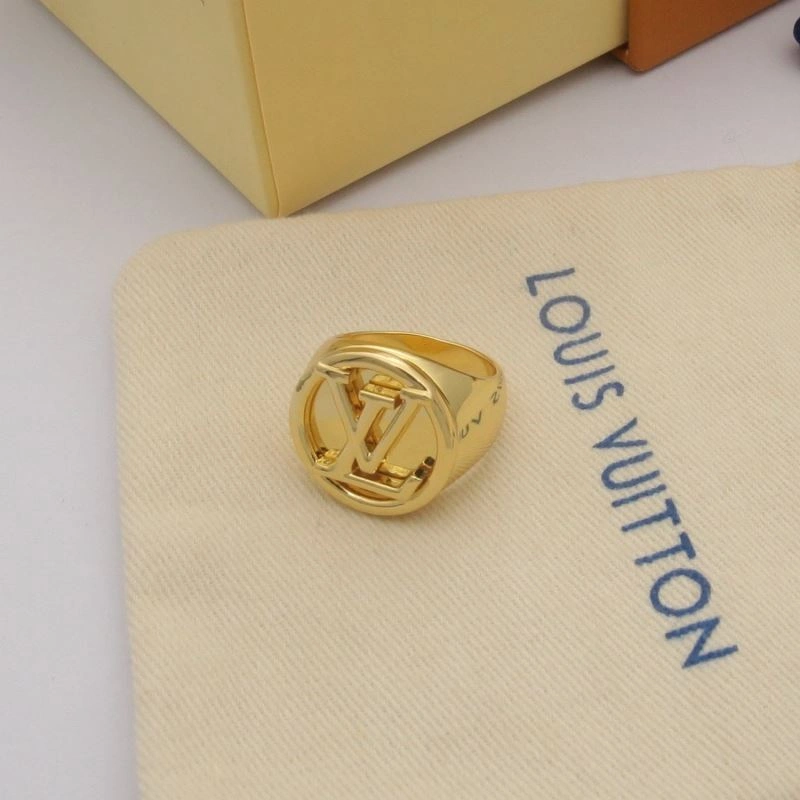 Accurate model Louis Vuitton Rings