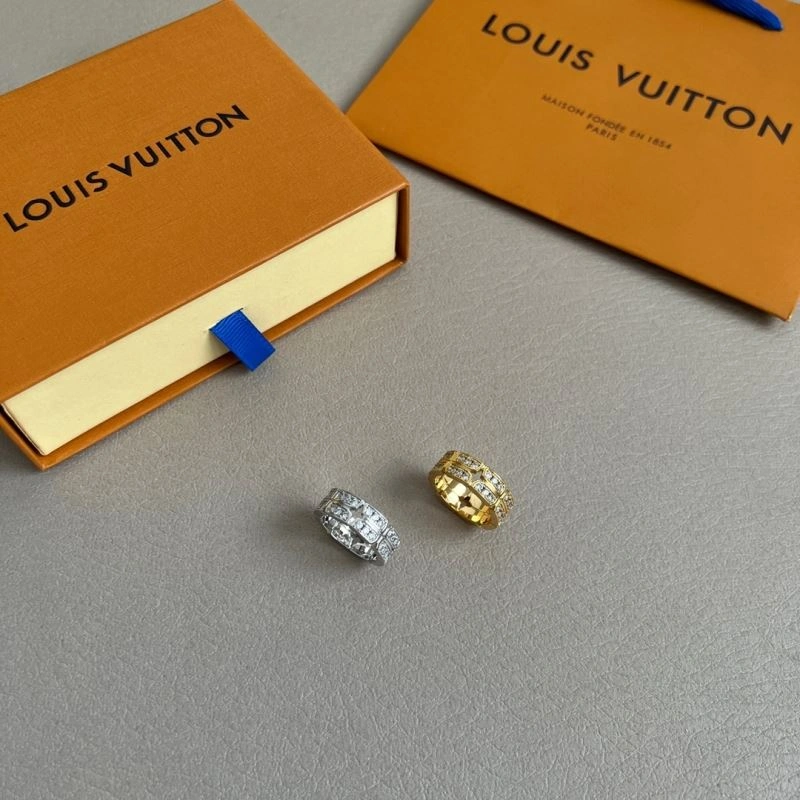 Louis Vuitton Rings