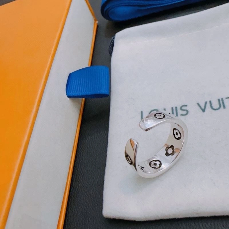 Authentic Louis Vuitton Rings