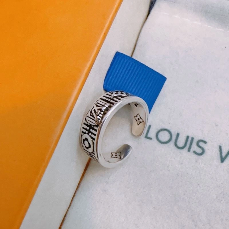 Authentic Louis Vuitton Rings