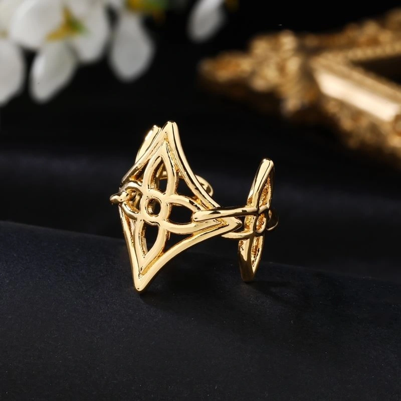 Louis Vuitton Rings