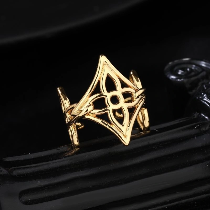 1:1 copy Louis Vuitton Rings