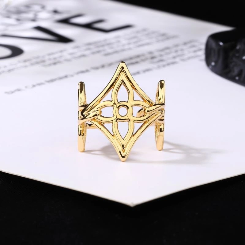1:1 copy Louis Vuitton Rings