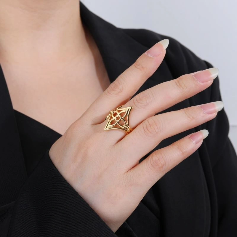 1:1 copy Louis Vuitton Rings