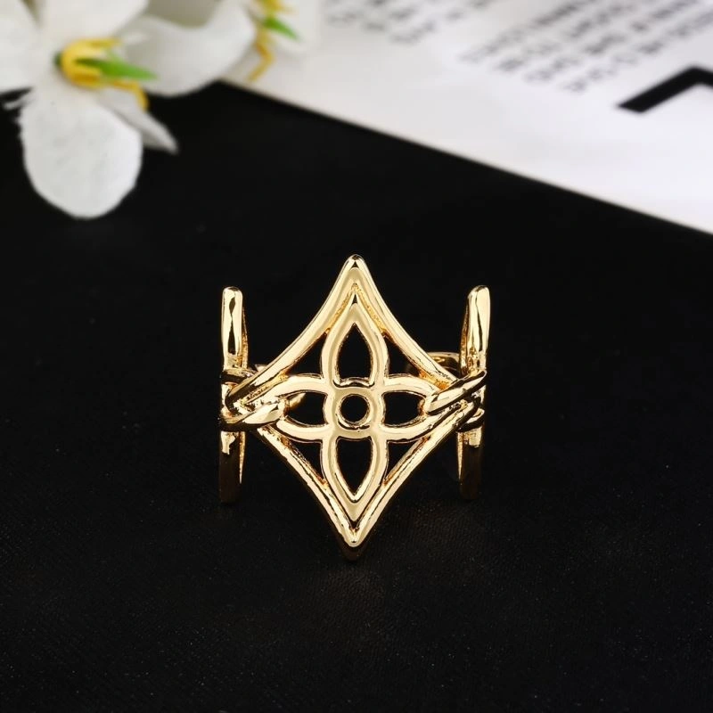 1:1 copy Louis Vuitton Rings