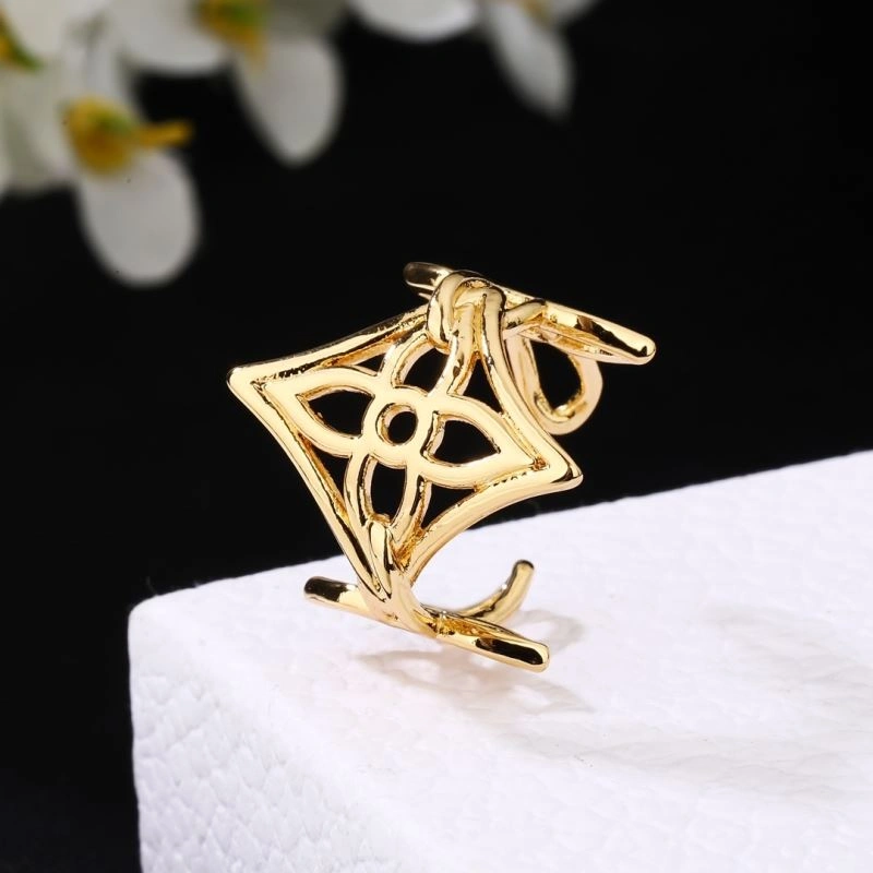 1:1 copy Louis Vuitton Rings