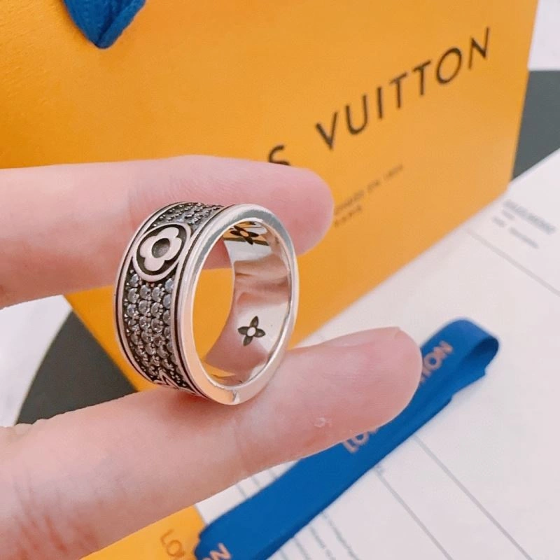 Reasonably priced Louis Vuitton Rings