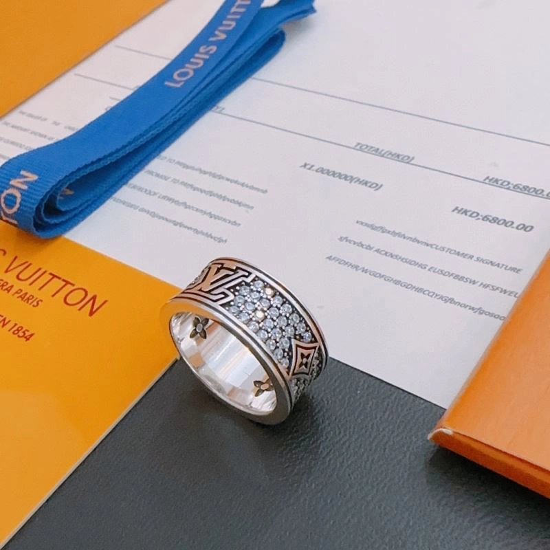 Reasonably priced Louis Vuitton Rings