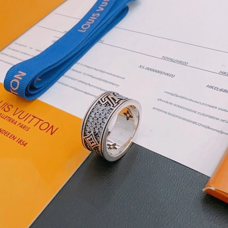 Reasonably priced Louis Vuitton Rings