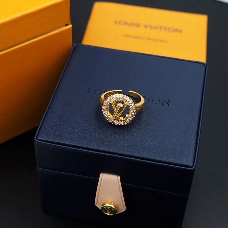 Perfect replica Louis Vuitton Rings