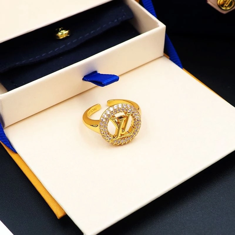 Perfect replica Louis Vuitton Rings