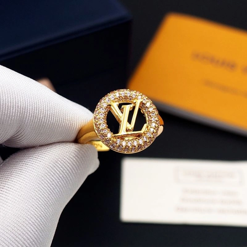 Perfect replica Louis Vuitton Rings
