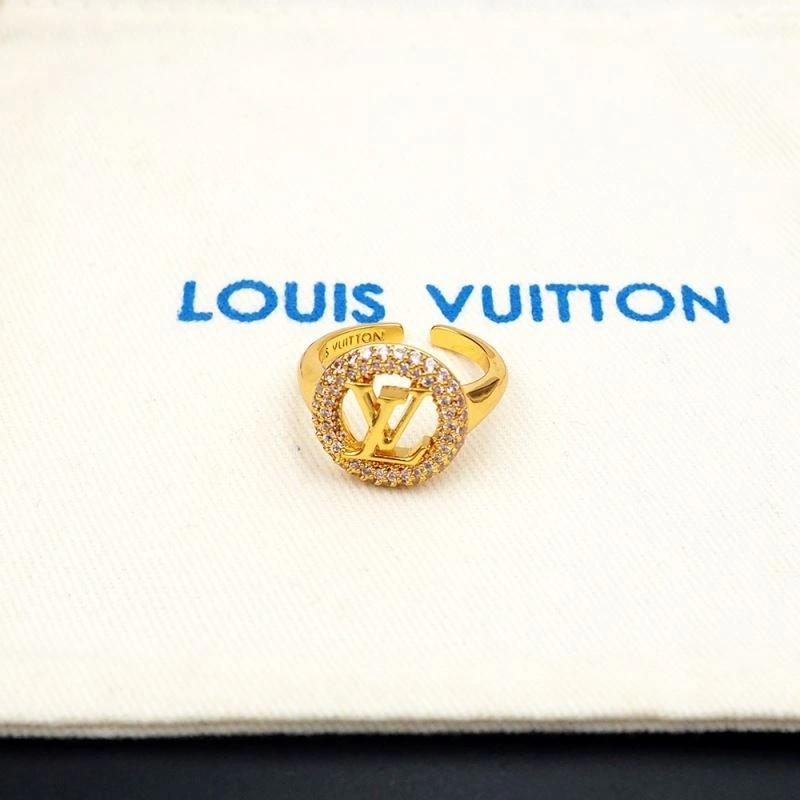 Perfect replica Louis Vuitton Rings