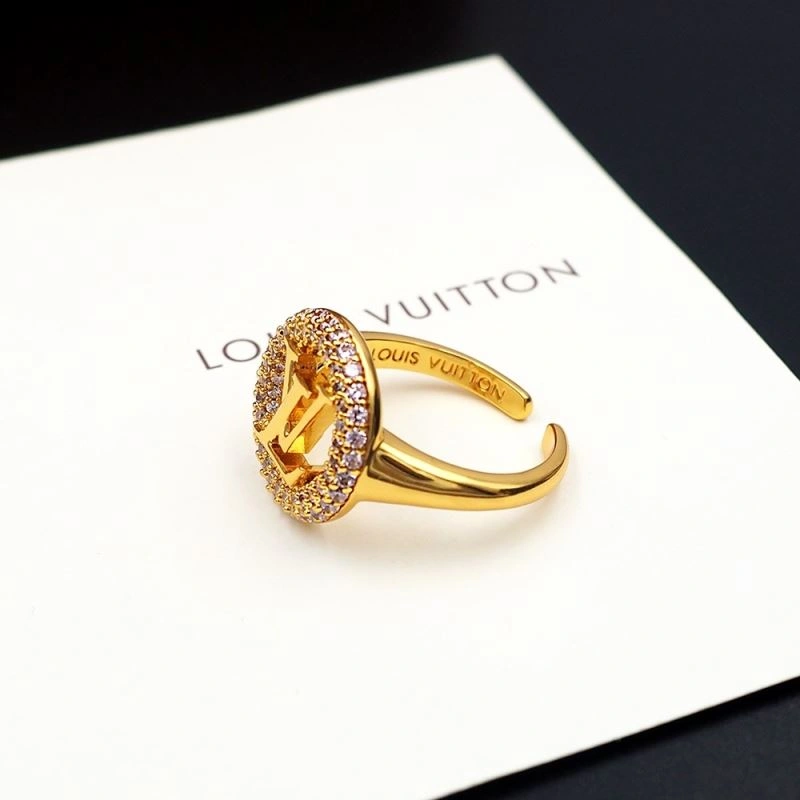 Perfect replica Louis Vuitton Rings