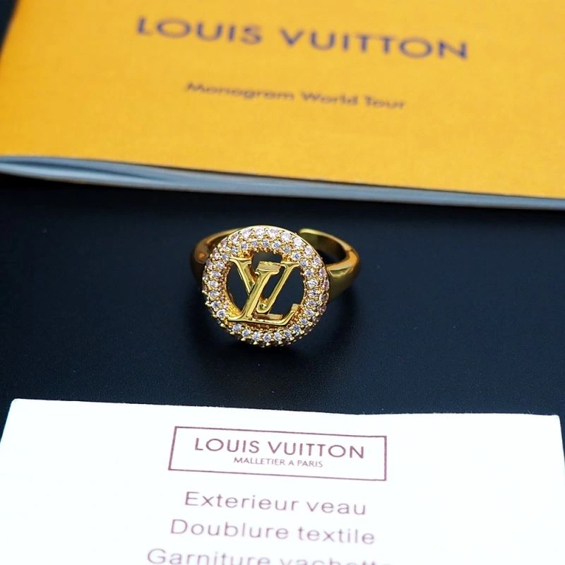 Perfect replica Louis Vuitton Rings