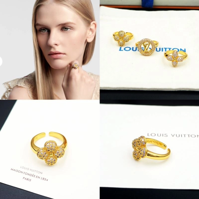 Louis Vuitton Rings