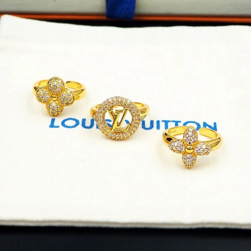 Discounted Louis Vuitton Rings