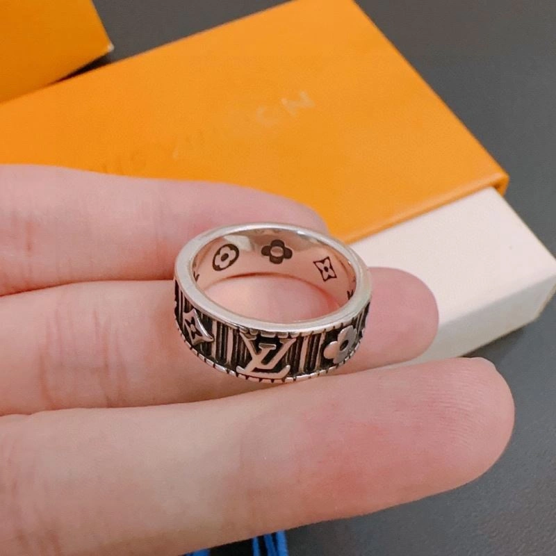 Genuine Louis Vuitton Rings