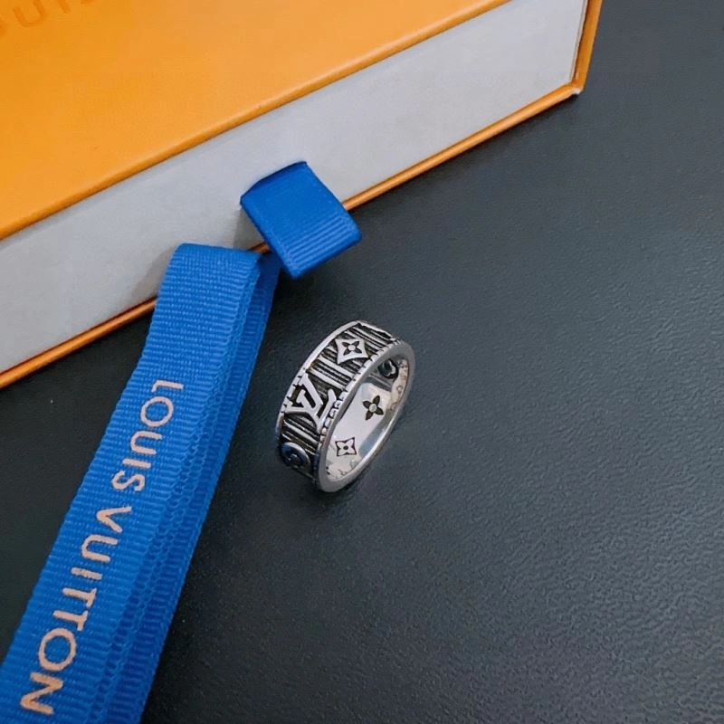 Genuine Louis Vuitton Rings