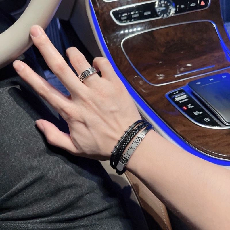Genuine Louis Vuitton Rings
