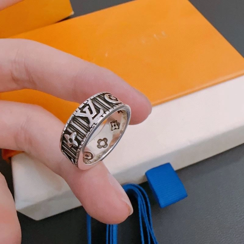 Genuine Louis Vuitton Rings