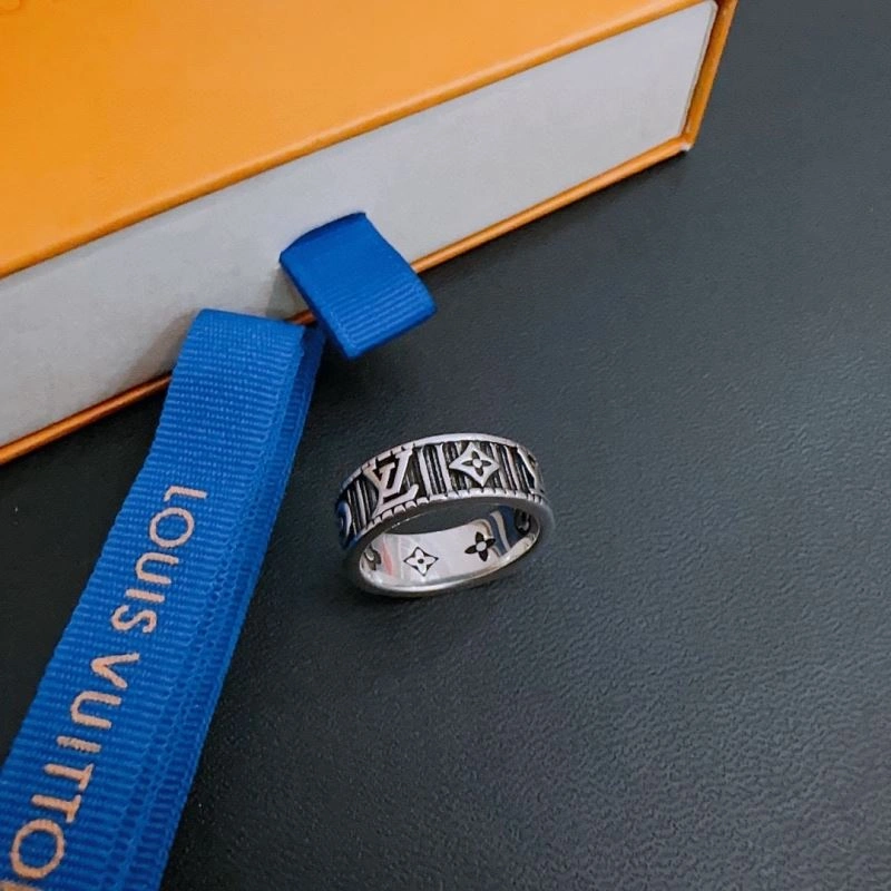 Genuine Louis Vuitton Rings