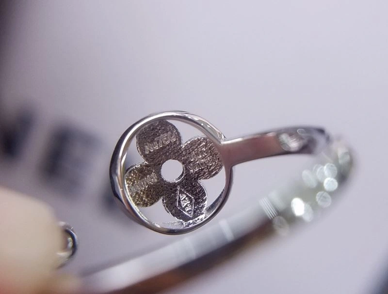 Genuine Louis Vuitton Rings