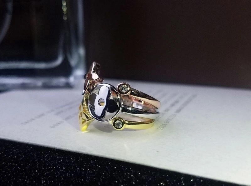 Genuine Louis Vuitton Rings