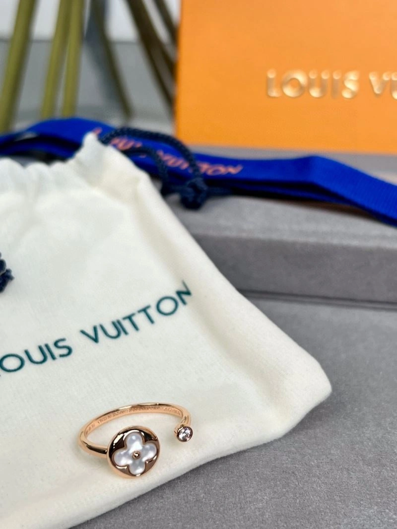 Mirror quality Louis Vuitton Rings