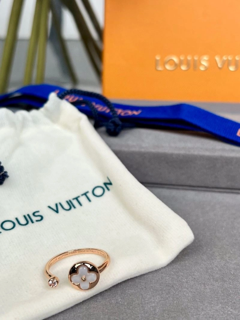 Mirror quality Louis Vuitton Rings