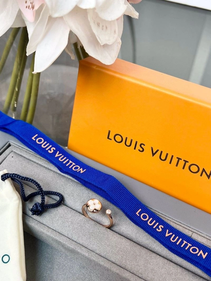 Mirror quality Louis Vuitton Rings
